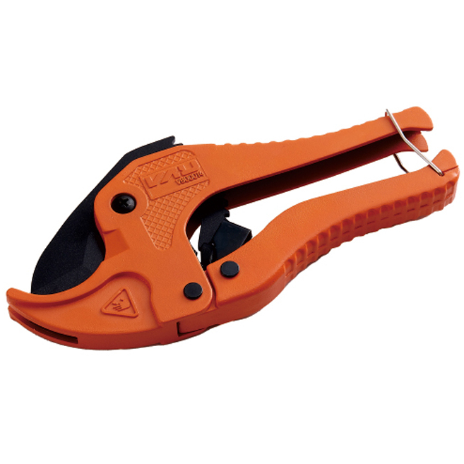 Diverse PVC, PPR, PE Plastic Pipe Cutting Scissors, Heavy Duty VAU 42mm ...