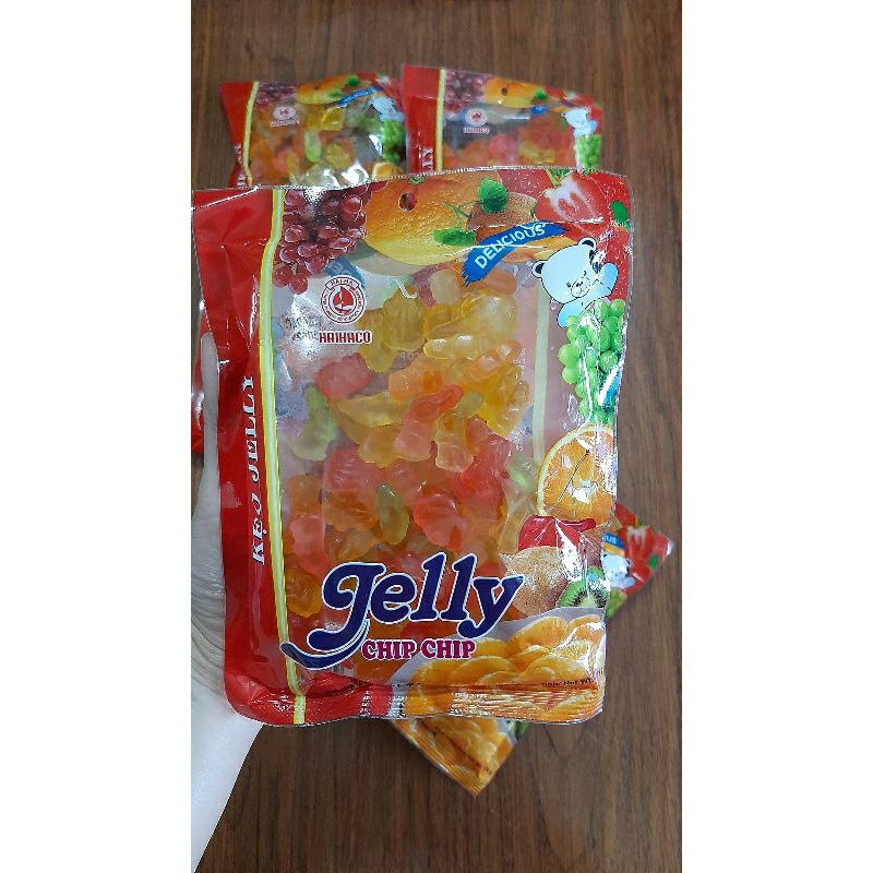 Hai HA CHIP JELLY Gummy Candy / 175G PACK | Shopee Malaysia