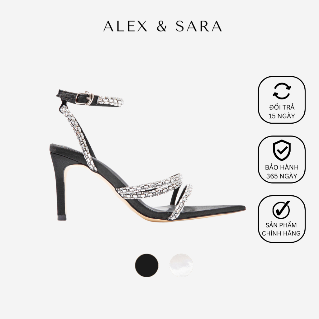 Miss Daria Heels women's high Heels, 7cm high heel version, easy to ...