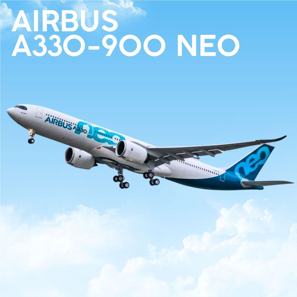 Commercial AIRBUS A330-900 NEO Paper Model (Published Version) - The ...
