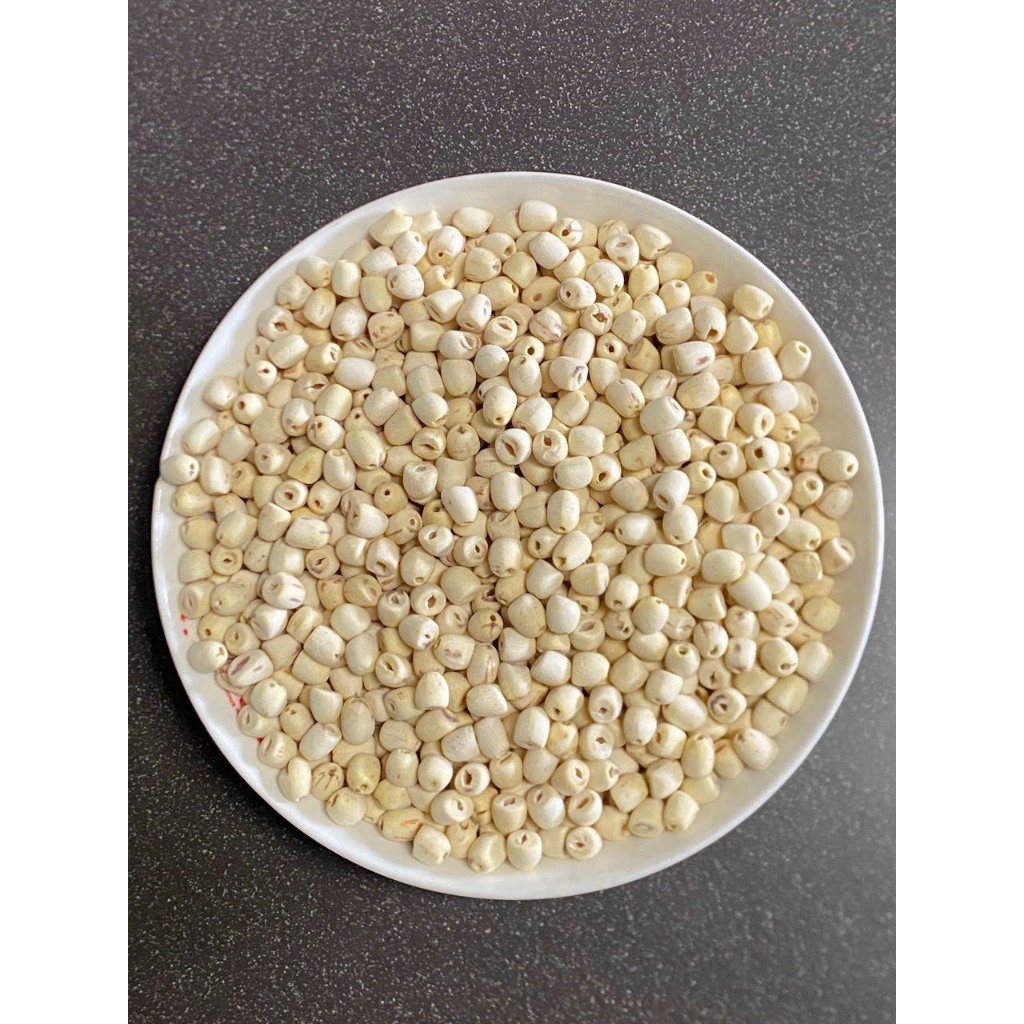 Hue dried lotus seeds are delicious and fragrant - helps sleep well ...