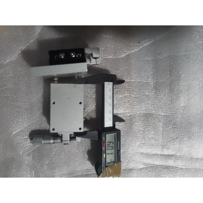 2-way fine-tuning mechanism of square anode aluminum 40*40mm, 13mm ...