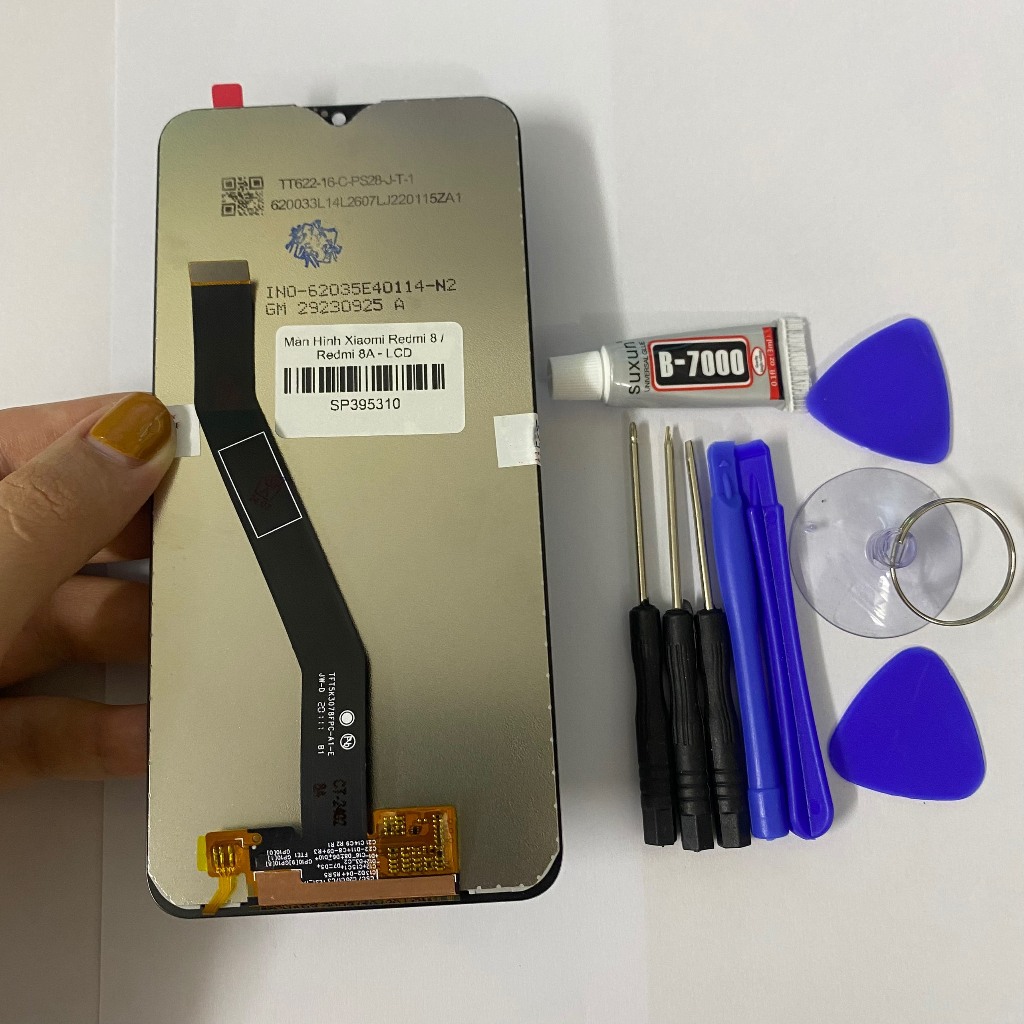 Xiaomi Redmi 8/ Redmi 8A screen (with screwdriver glue, replacement ...