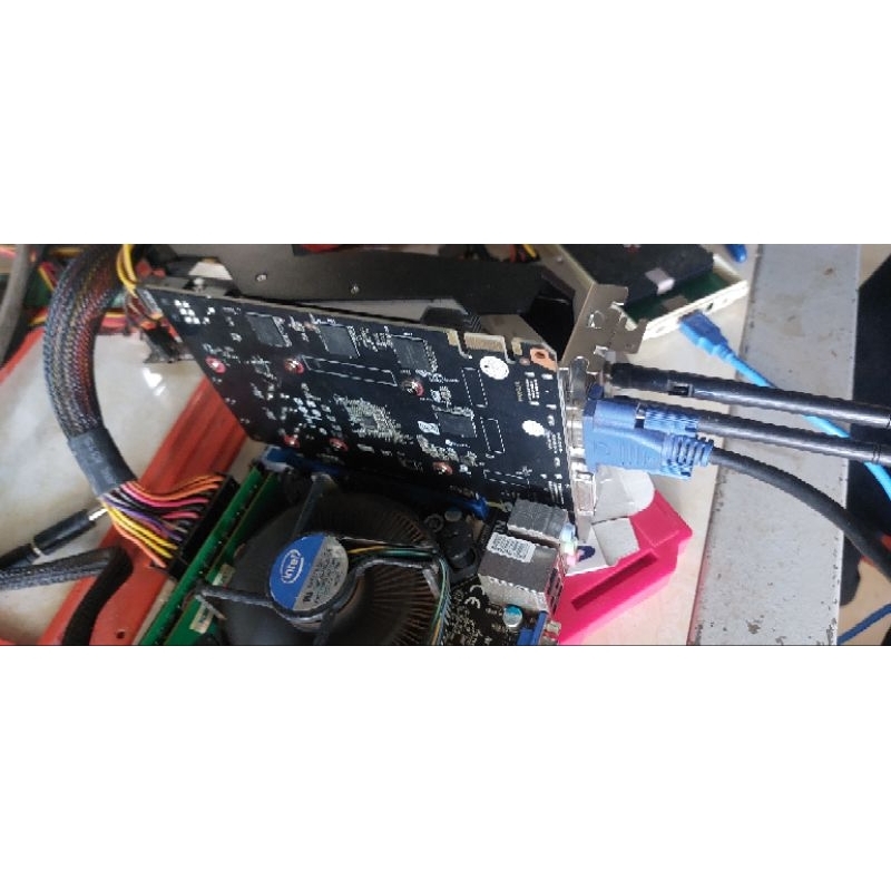 Nvidia gtx 1050 ti 4gb vga Card with auxiliary power | Shopee Malaysia