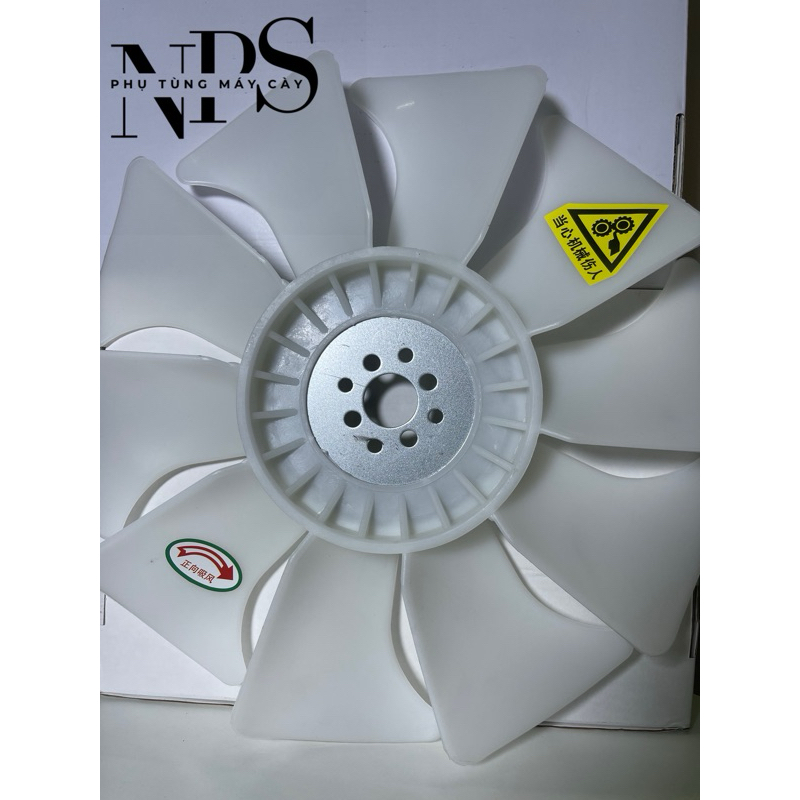 Tractor 10-blade propeller (Suction) | Shopee Malaysia