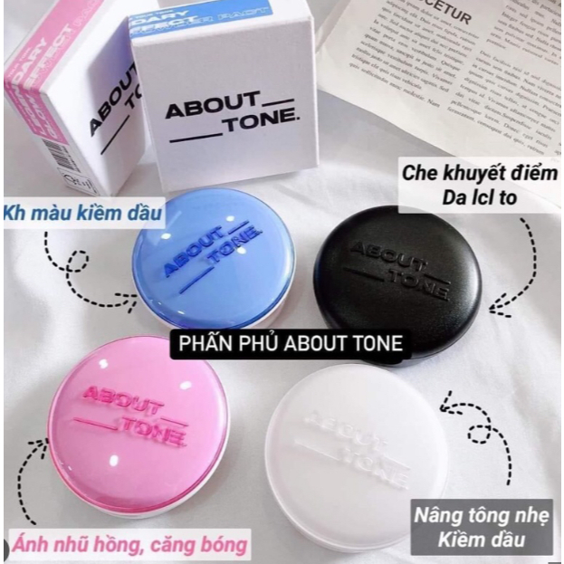 About Tone Powder Pact, Eglips Powder Coating, Oil-Alkaline, Vegan ...