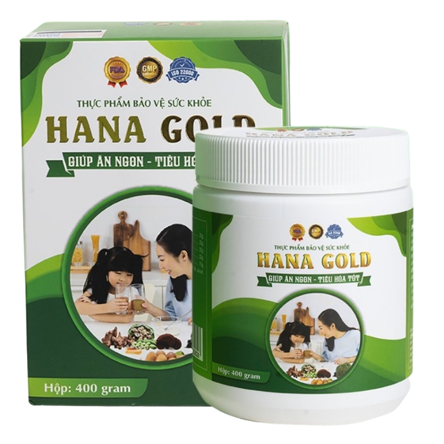 Hana Gold dietary supplement – 400gr/box | Shopee Malaysia