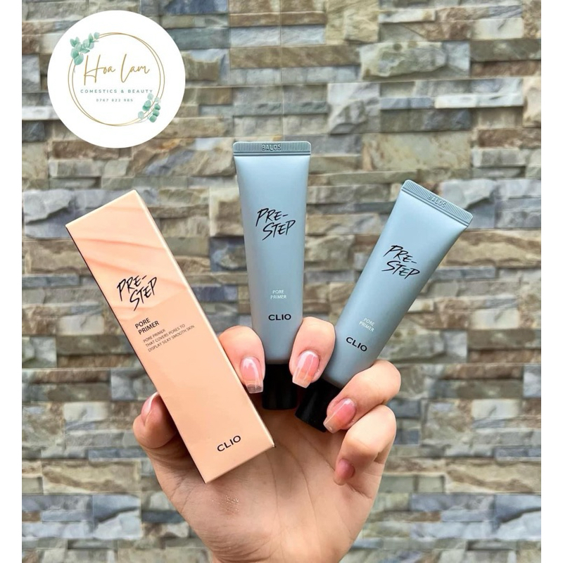 [100% Auth] CLIO KILL Oil Base COVER PRE-STEP PORE PRIMER 30ML | Shopee Malaysia