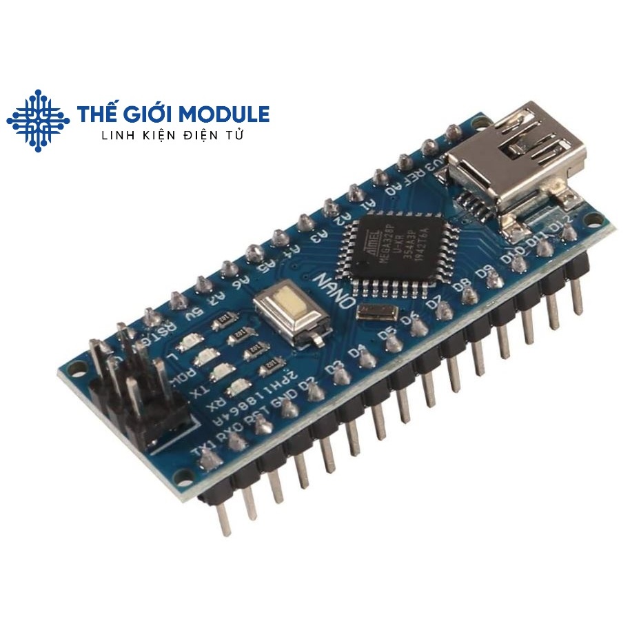 Arduino nano V3.0 Circuit ATmega328P | Shopee Malaysia