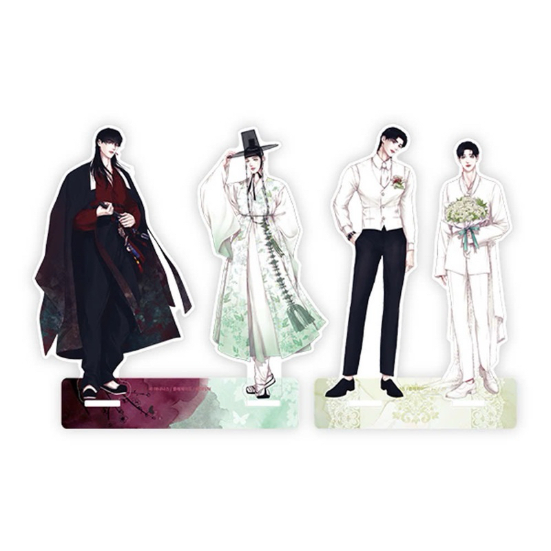 [Ready Stock] STANDEE THE Ghost'S NOCTURNE THE Devil | Shopee Malaysia