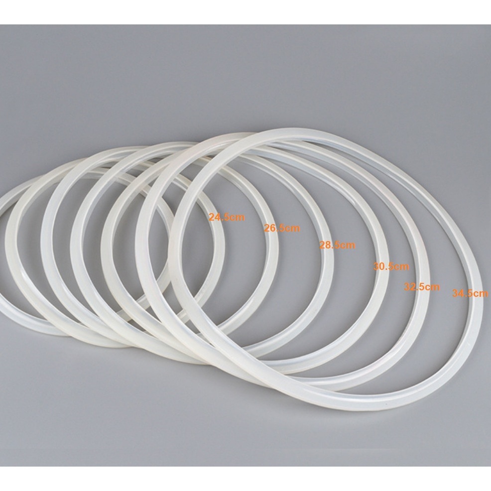 Pressure cooker rubber gaskets of all sizes (gas rings / gaskets ...