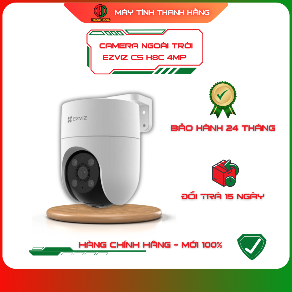 Ezviz CS H8C 4MP Outdoor Camera | Shopee Malaysia