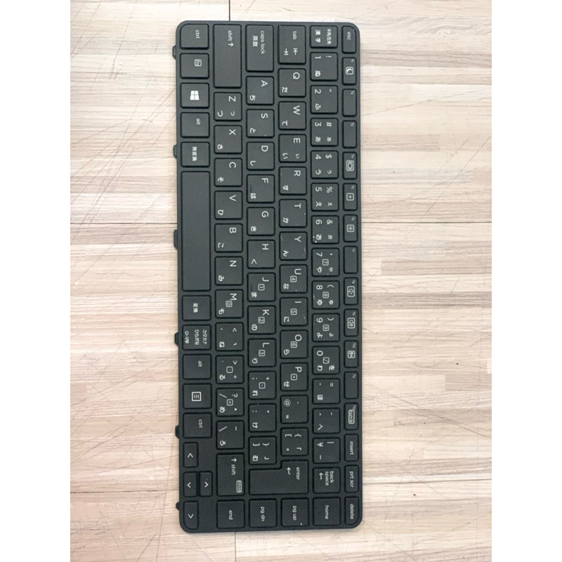 Keys for HP Probook 430 g3 430 g3 laptop, original disassembled product ...