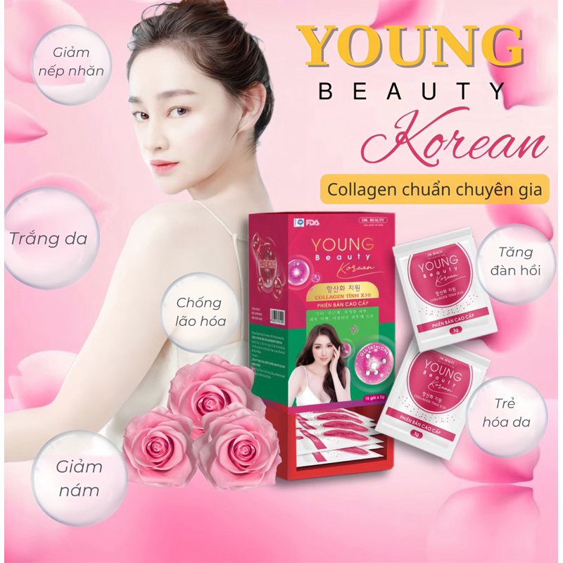Combo 3 Boxes of Love Collagen X10 - Korean white Collagen - Premium ...