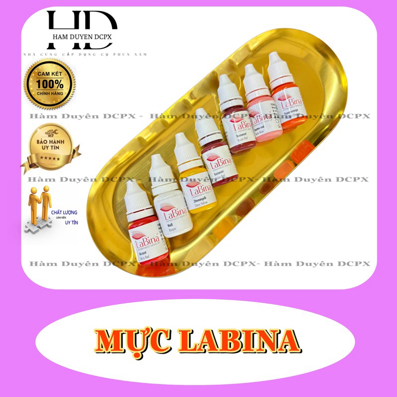 Genuine LABINA Ink | Shopee Malaysia
