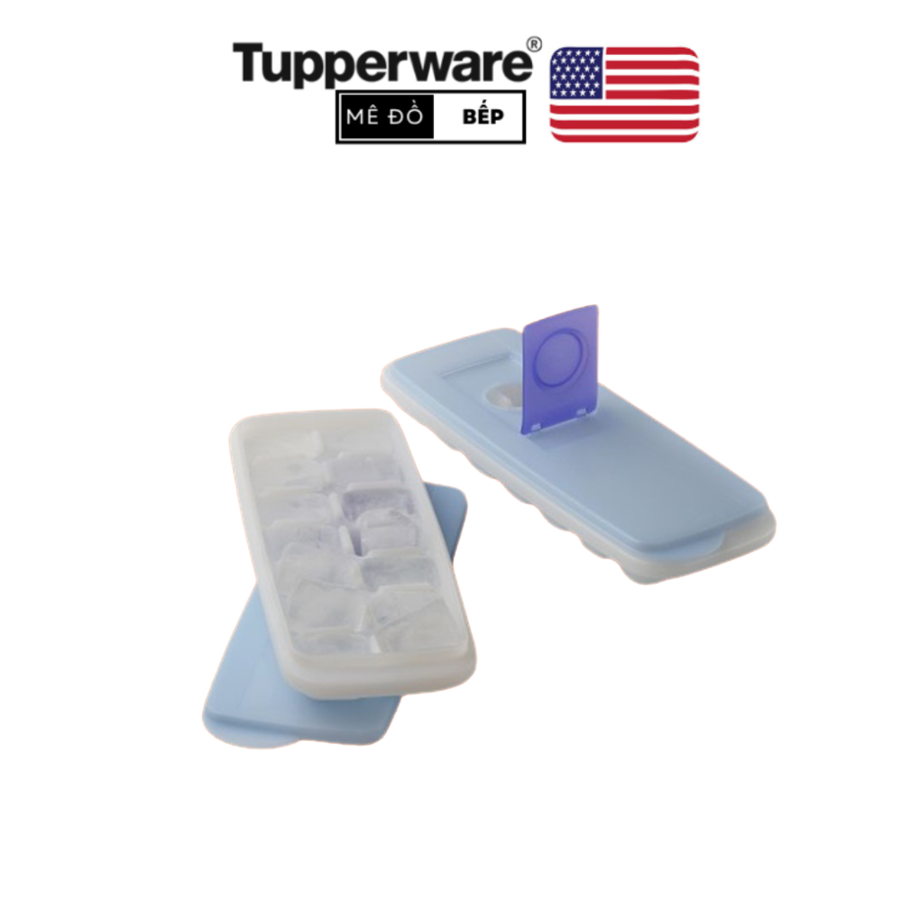 Fresh n Pure Tupperware ice tray - Silicon body, new model 2024 ...