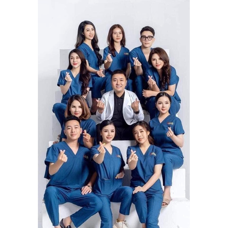 Men's spa uniforms, beauty salon uniforms, doctor's sets, SERIES 1, all ...