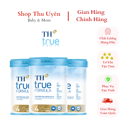 TH True Formula Formula Milk Powder Made in Australia 800g Can | Shopee ...