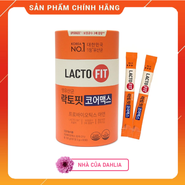 Lacto FIT CORE MAX probiotics supplement outstanding beneficial ...