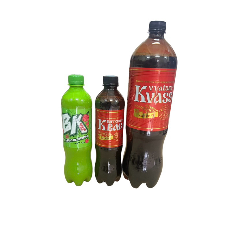 Russian KVas water, barley juice, traditional Russian drink | Shopee ...