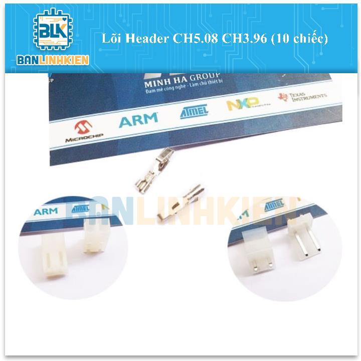 Core Header, Header CH3.96 Straight Male Curved Male 2P 3P 4P 5P 6P - kholinhkien | Shopee Malaysia