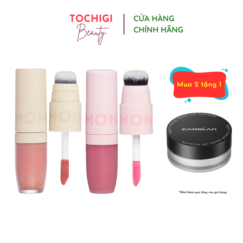 Lemonade Perfect Couple Blush vegan matte cheeks 8.5g | Shopee Malaysia