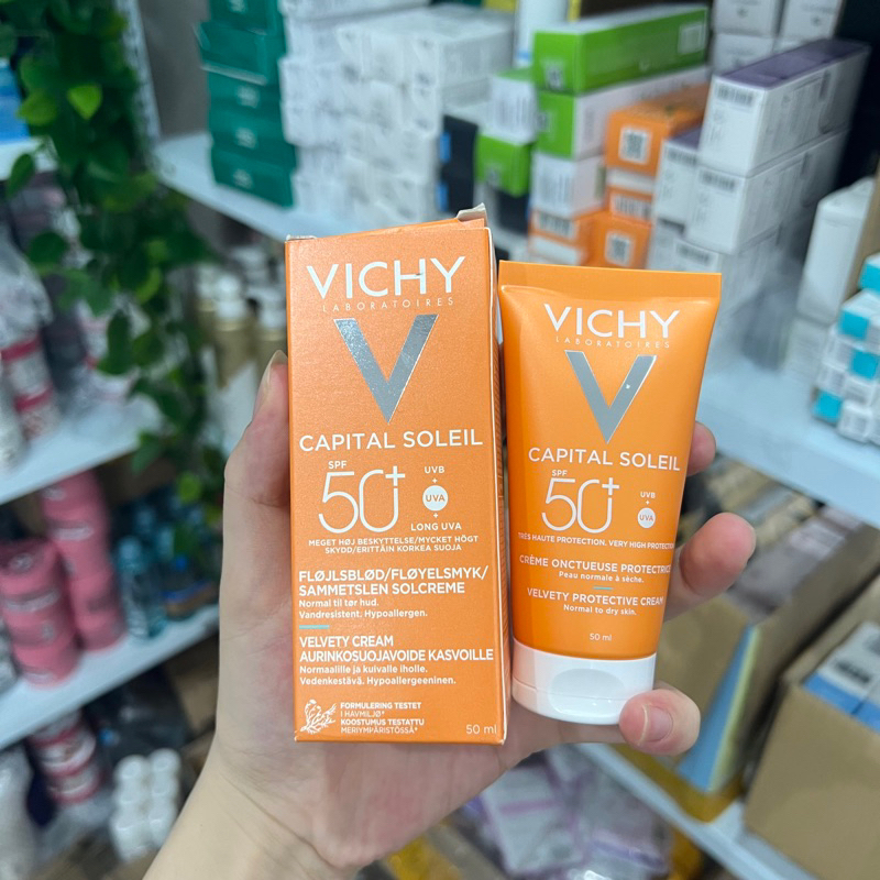 Vichy sunscreen new model 2024 | Shopee Malaysia