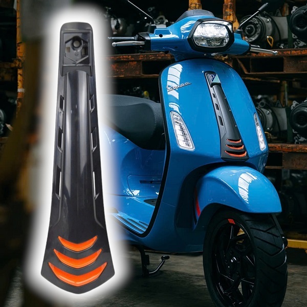 New Model 2024 Tie For Vespa Sprint Primavera Lines Carpentry Unpainted ...