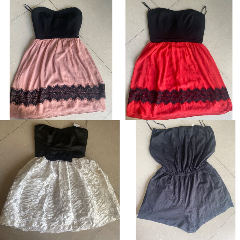 Messy dress, error depends on product, many models (45a) | Shopee Malaysia
