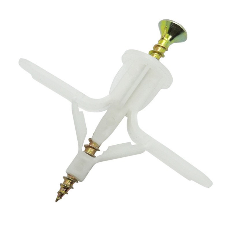 Screws to install tico fans to plastic ceilings and plaster ceilings ...