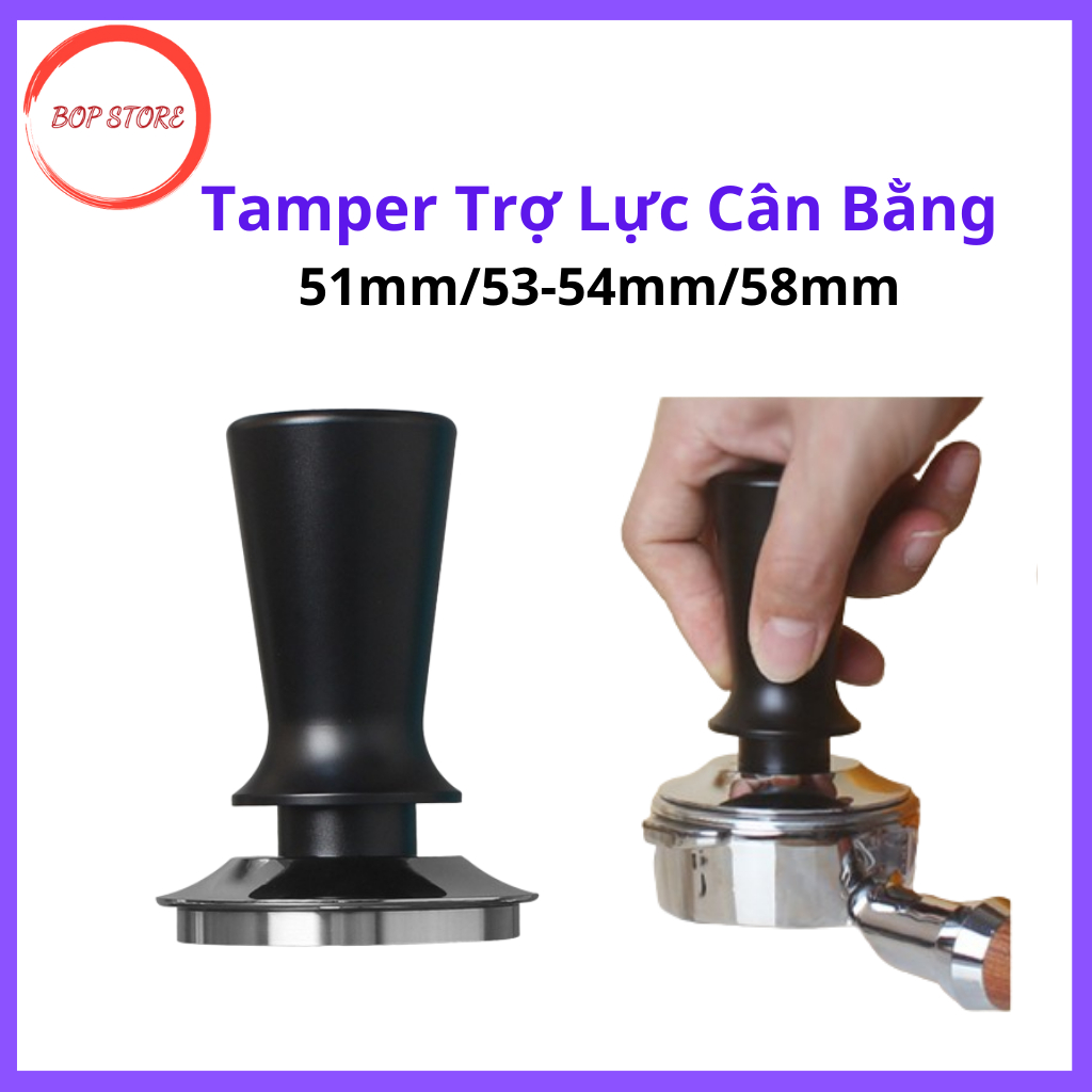 XO Coffee Tamper, Spring Power Tamper Size 51/53-54/58mm | Shopee Malaysia