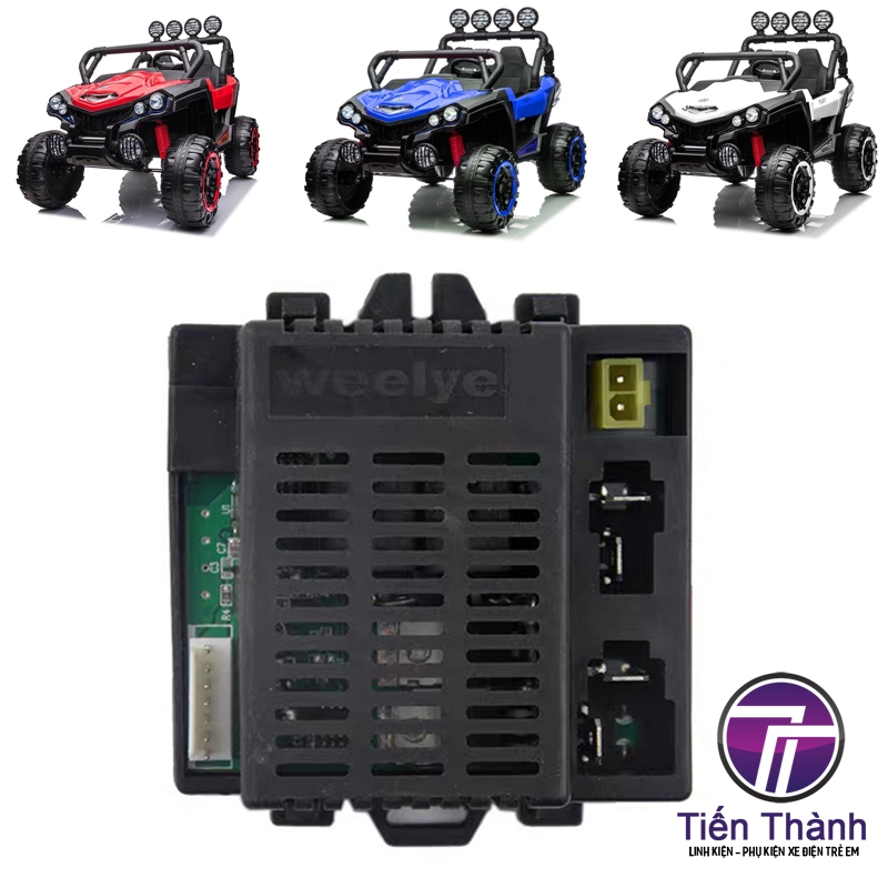 Children's Electric Car Circuit Board Nel903 RX42 12V | Shopee Malaysia