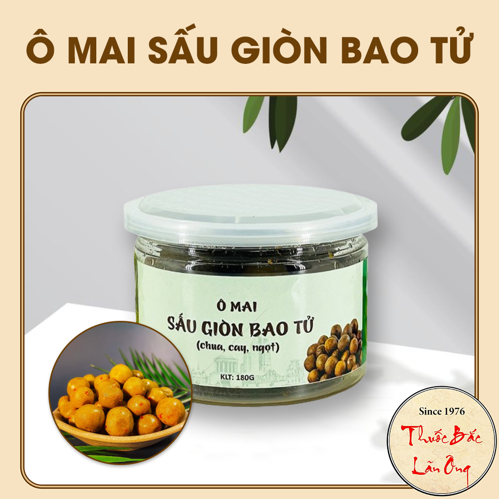 Crispy sweet and sour apricot apricot, Hanoi specialty (Snacks for ...