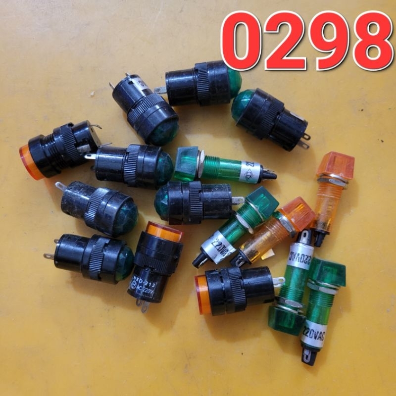 AC220v power source indicator light for all kinds of inventory ...