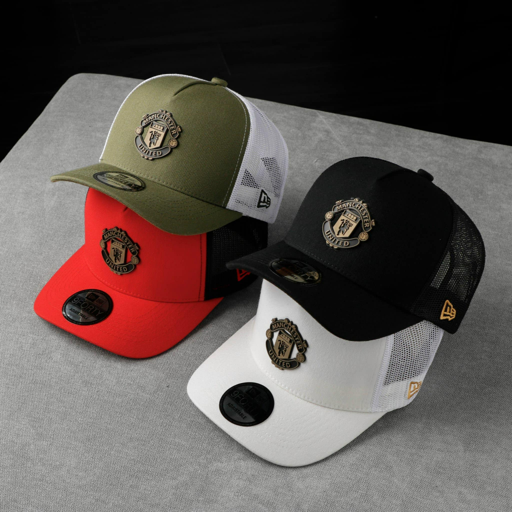 Manchester United sports baseball cap new model 2024 - MUFC cap ...