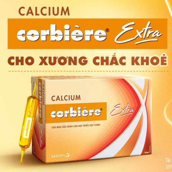 [Genuine] Calcium Corbiere Extra for Calcium needs or Calcium ...
