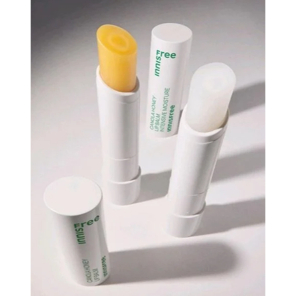 (BILL Han) INNISFREE Canola Honey Lip Balm, Intensive Moisture 3.5g ...