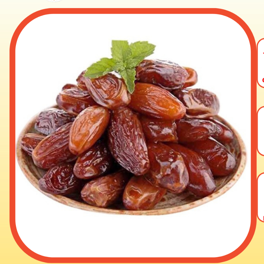 1kg SUGAR-FREE DRIED IRAN DATES | Shopee Malaysia