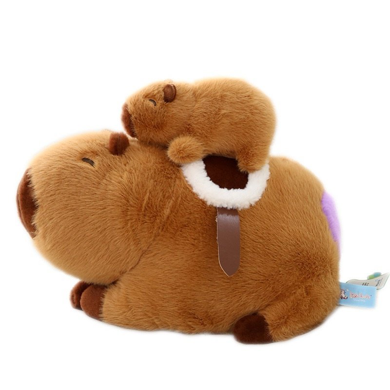 Capybara MOUSE TEDDY BEAR DRAWABLE CHILD - Kapibala capipara teddy bear ...