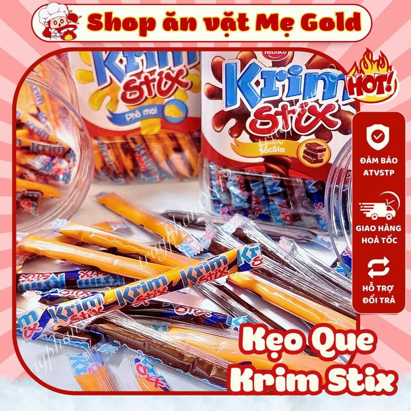 [Odd] Krim Stix candy, Krim Stix Rebisco melted soft candy of all ...
