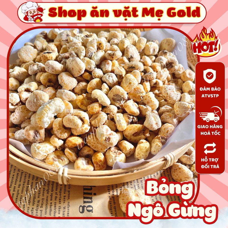 Ginger popcorn, childhood ginger flavored corn (500g) | Shopee Malaysia