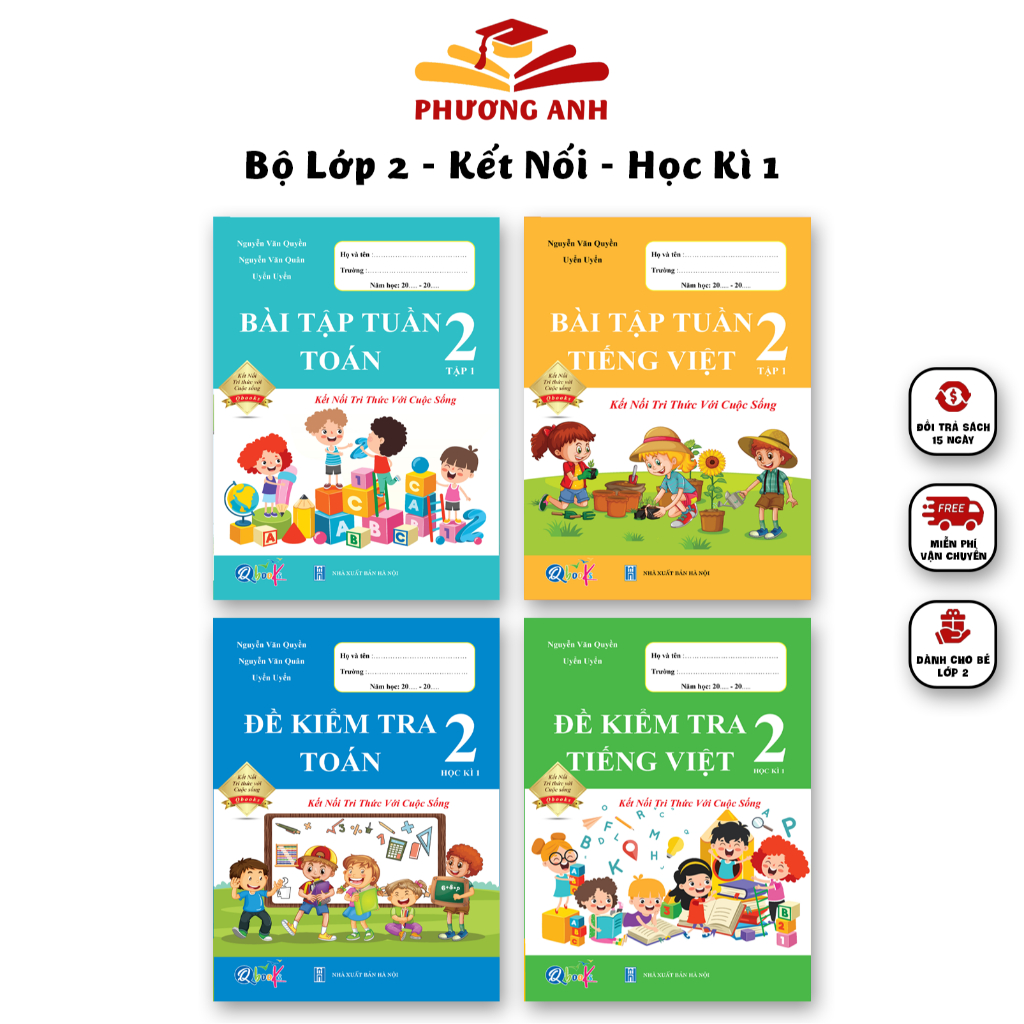 TRI Books - Combo of Weekly Exercises and Tests for grade 2 - Program ...