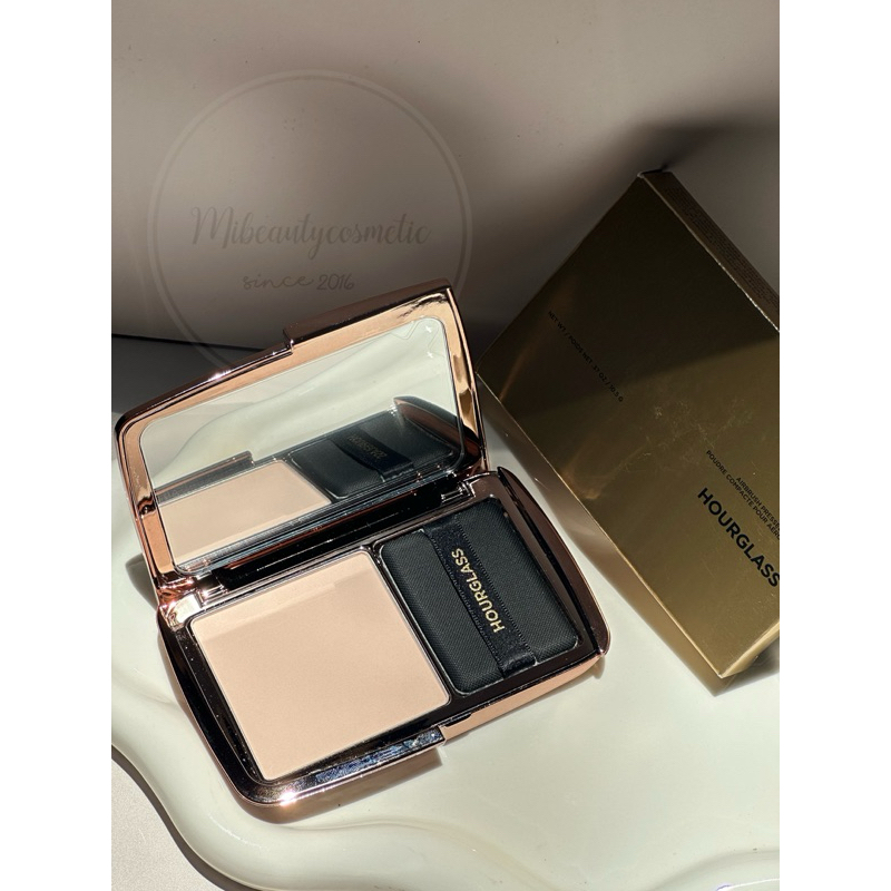 [Ready Stock] Hourglass Compressed Powder Coating - Full size | Shopee ...