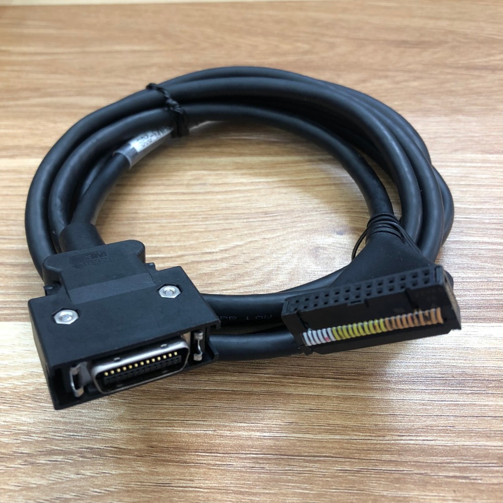 Servo Encoder Cable I/O C26HM3-20S Cable TAIYOUNG E108683 Mdr 26 Pin ...