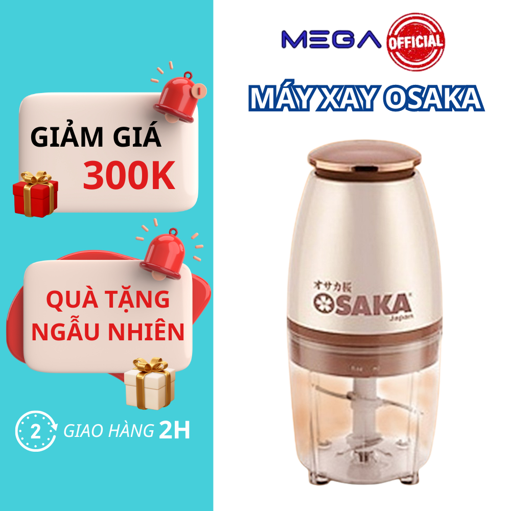 Osaka Japan Blender Blender 750ml Capacity 350W | Shopee Malaysia