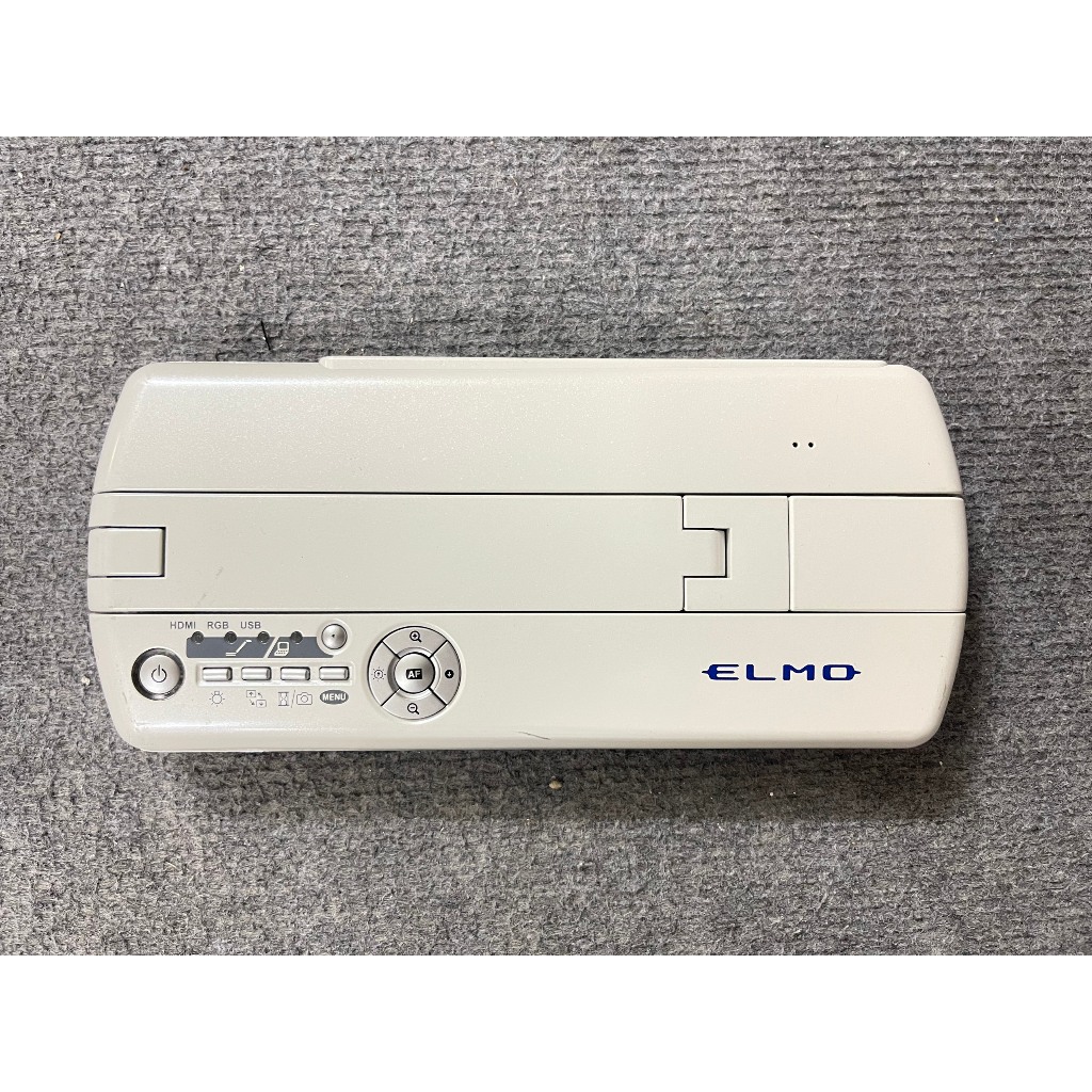 Elmo MO-1 Old Object Projector. Durable and Beautiful Japanese Products ...