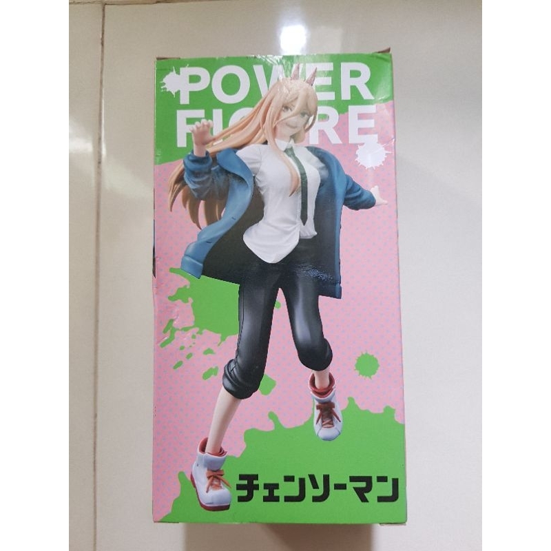 Genuine model/figure Power [Chainsaw Man] (Taito) | Shopee Malaysia