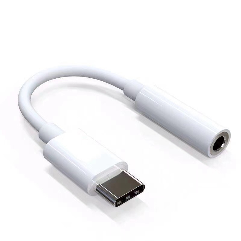 Type-c to 3.5mm mobile phone audio conversion cable | Shopee Malaysia