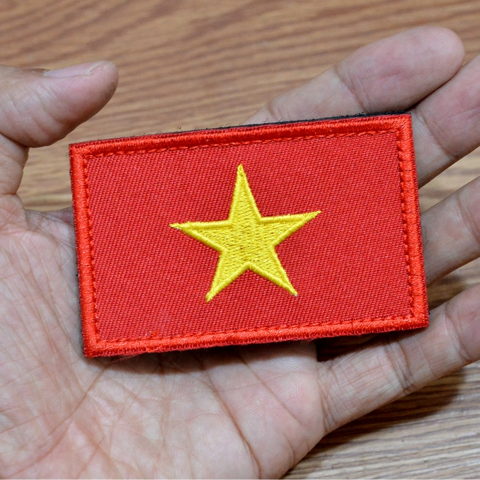 Patch velcro stickers for national flags | Shopee Malaysia