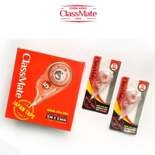 Classmate Tape Eraser Pen 5M x 5MM. | Shopee Malaysia